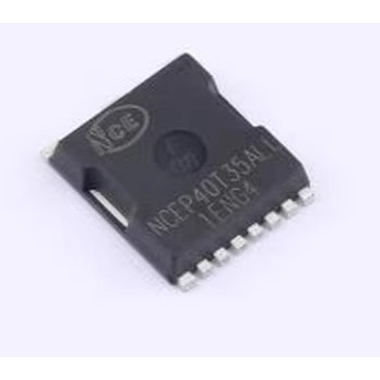 Original Word Original Code High Current NCEP40T35ALL TOLL MOS Field Effect Tube 40V 350A ...