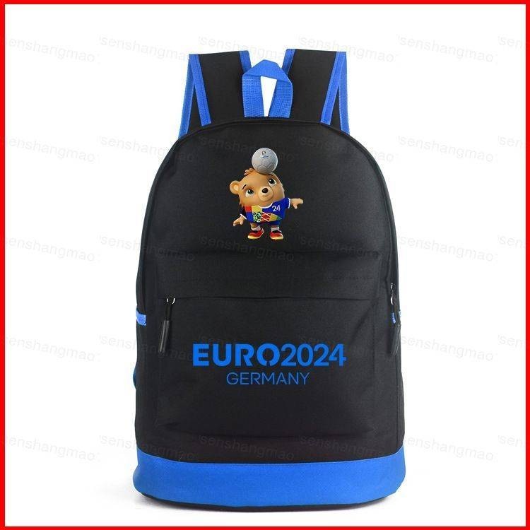 Flip UEFA Euro 2024 Albart Germany Backpack for Student Large Capacity ...