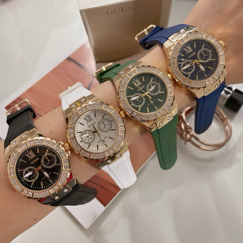 Gu watch lady model ready stock | Shopee Malaysia