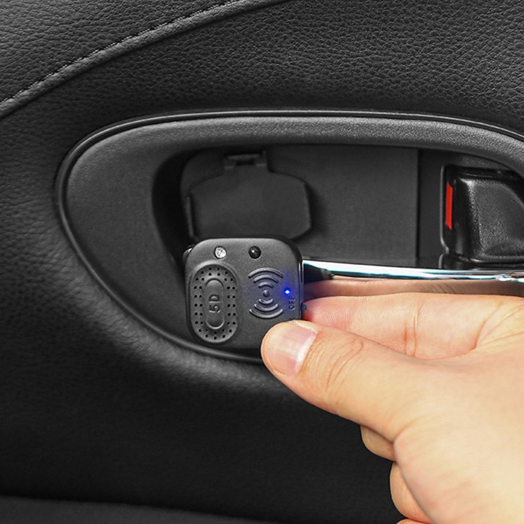 Car Door Opening Reminder Wireless Precision IR Induction Voice ...