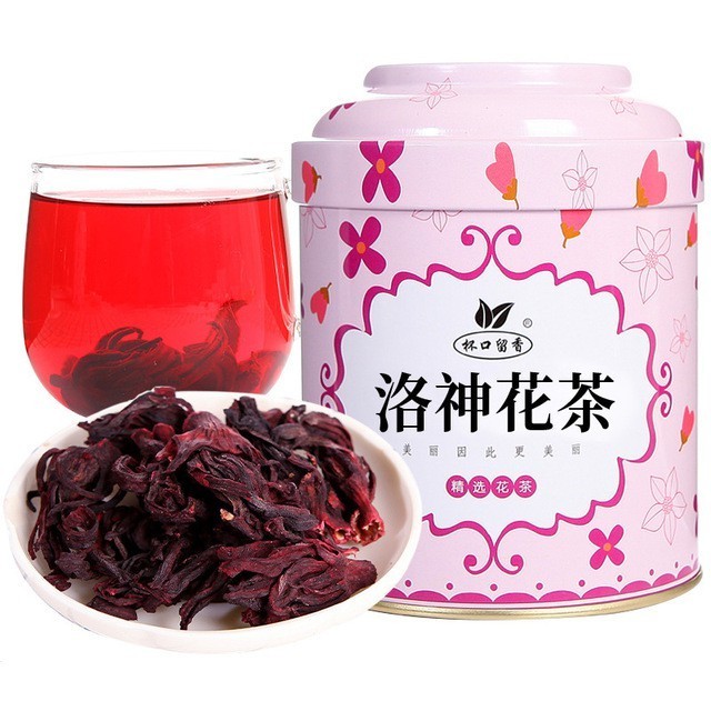 Roselle Flower Tea 洛神花茶 Hibiscus Flower Ribena Tea | Shopee Malaysia