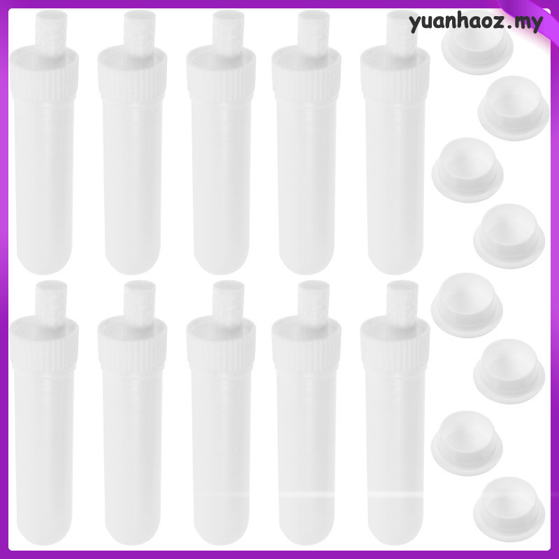 Essential Oil Colorful Plastic Aromatherapy Bottle Pumice Stone for ...