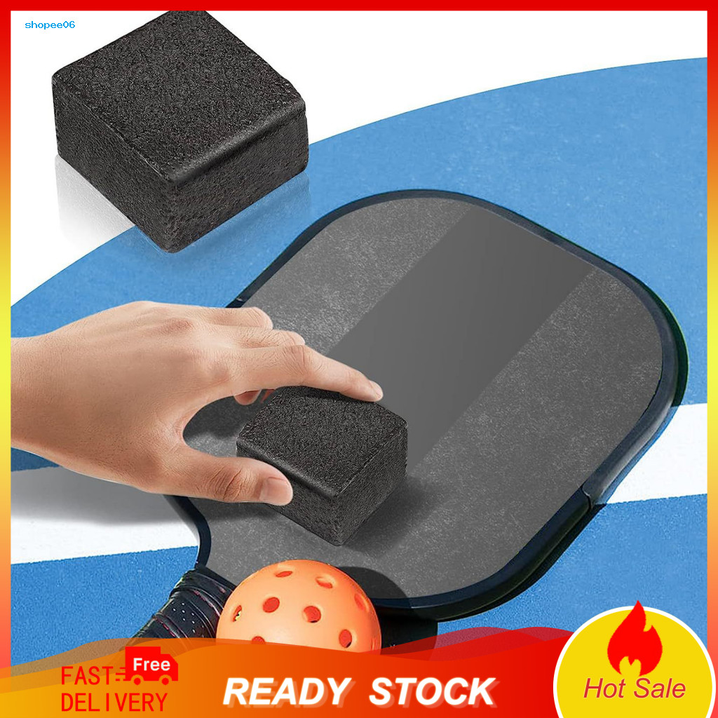 SDRU Pickle Ball Paddle Eraser Pickleball Racket Cleaner Portable ...