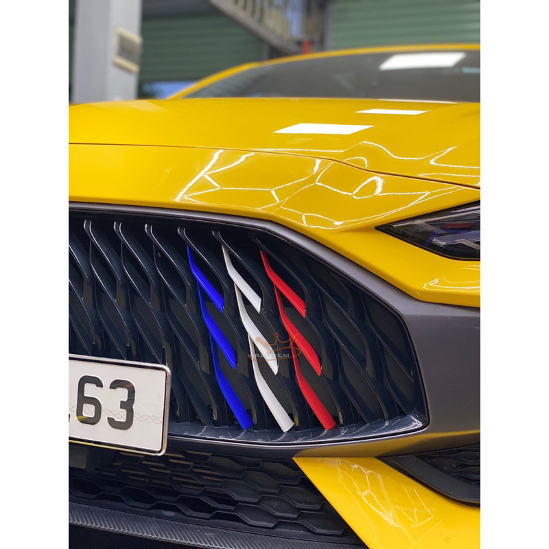 3m reflective Decal for Calang MG 5, MG5 face | Shopee Malaysia