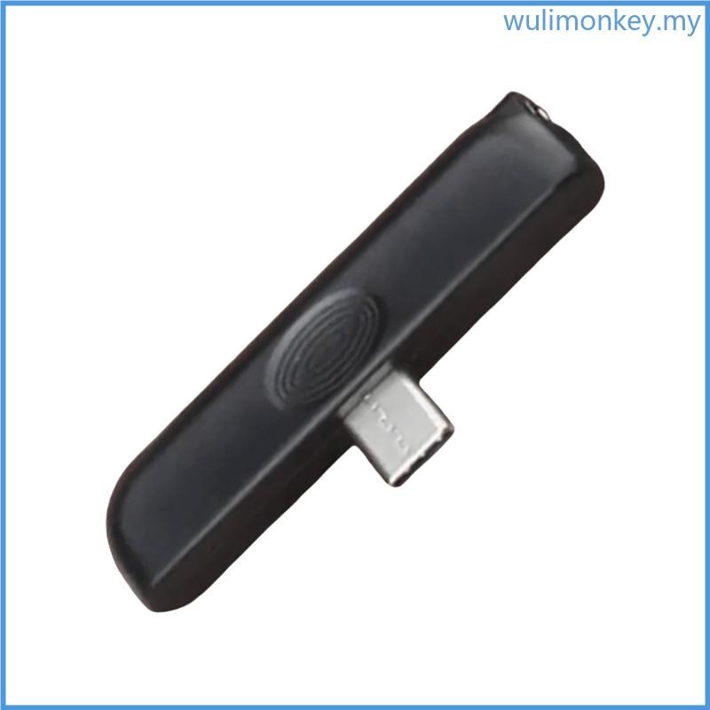 WU USB C 90 Degree Adapter Right Angle L Shape USB Type C Male to ...