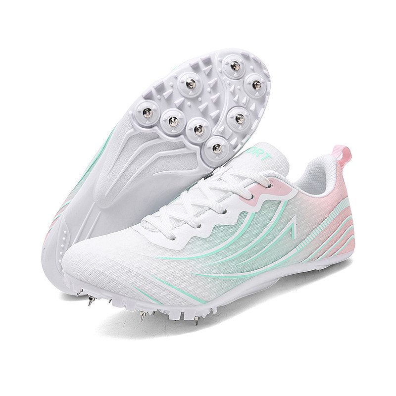 Middle School Students Physical Test Shoes Professional Track and Field ...