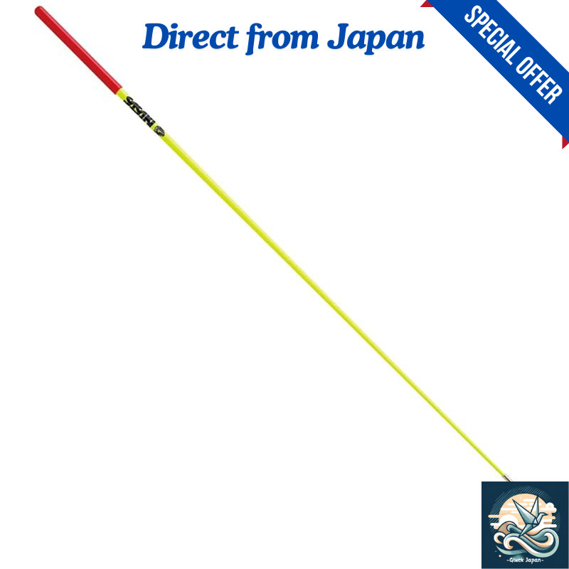SASAKI Rhythmic Gymnastics Ribbon Stick, International Gymnastics ...