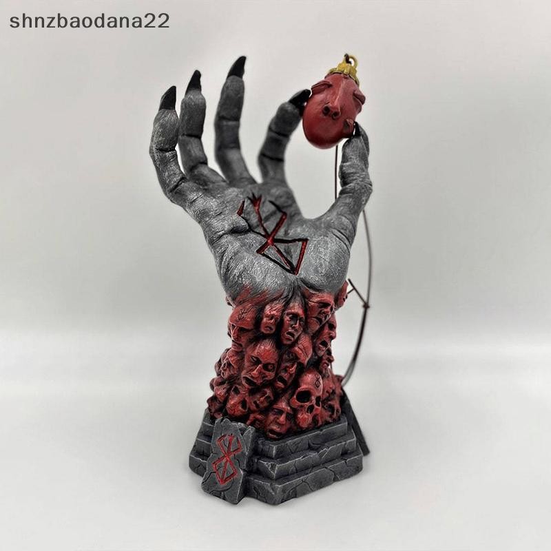 [SHNZDD] Berserk Hand of God Resin Anime Figure Berserk Guts L Action ...
