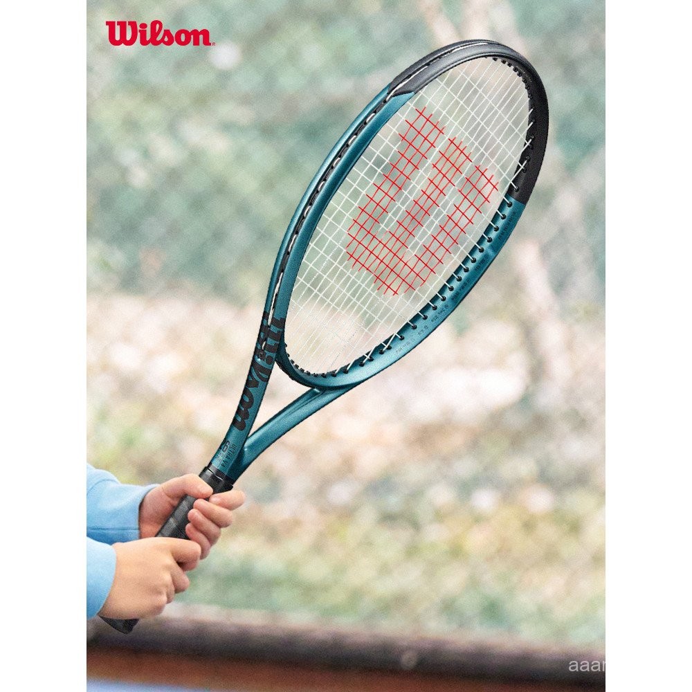 Wilson Wilson Official ULTRA V4 Series Carbon Fiber Children Youth ...