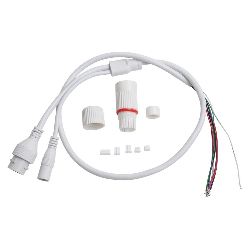 (BABYCITY-MY) CCTV Network Cable for RJ45 +DC Female Power For IP ...