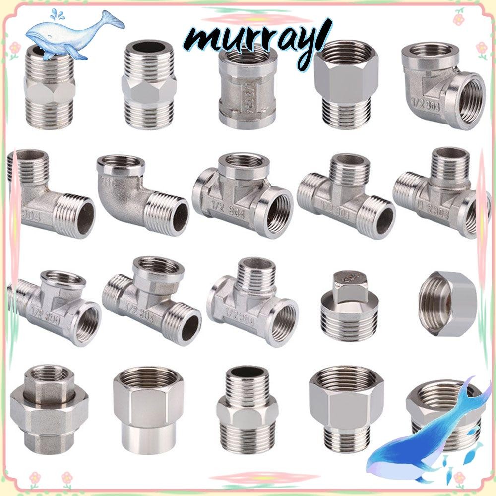 MURRAY1 Plumbing fitting Internal Elbow Butt Joint Threaded Variable ...