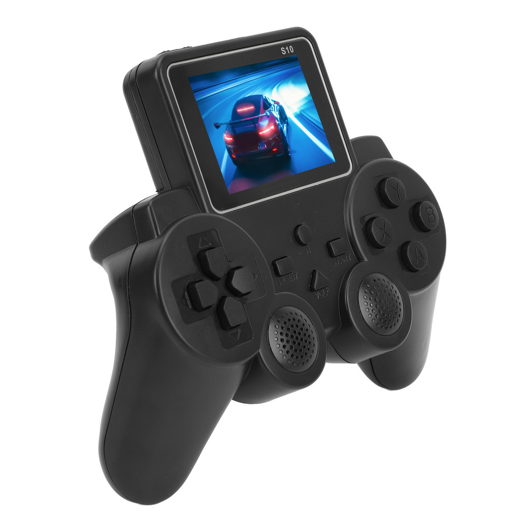 [CAK] Handheld Gamepad Game Console 3.0 Inch Screen Retro Gaming ...