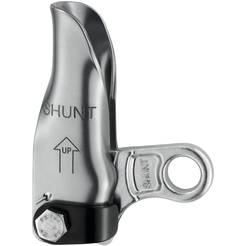 PETZL Shunt Self-Safeguard Blocker Rappel back-up device | Shopee Malaysia