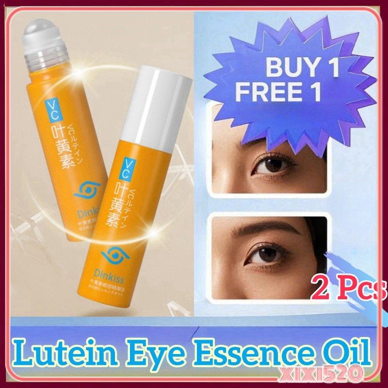 【BUY 1 TAKE 1】2 Pcs Dr. Dinkiss Lutein Eye Cream Stick Anti Wrinkles ...