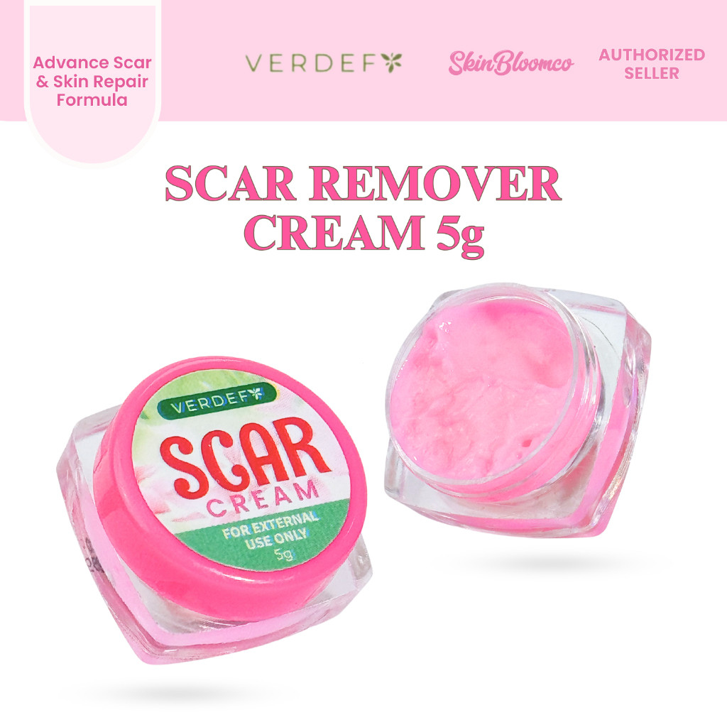 VERDEFY Keloid & Stretch Mark Remover Cream Scar Remover Cream MIRACLE ...