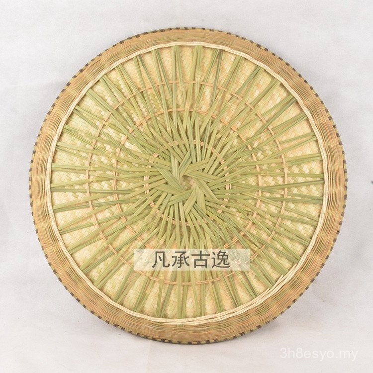 Kraftangan Berkualiti Tinggi Unik Anyaman Buluh Rumah Ladang Mesra Alam ...