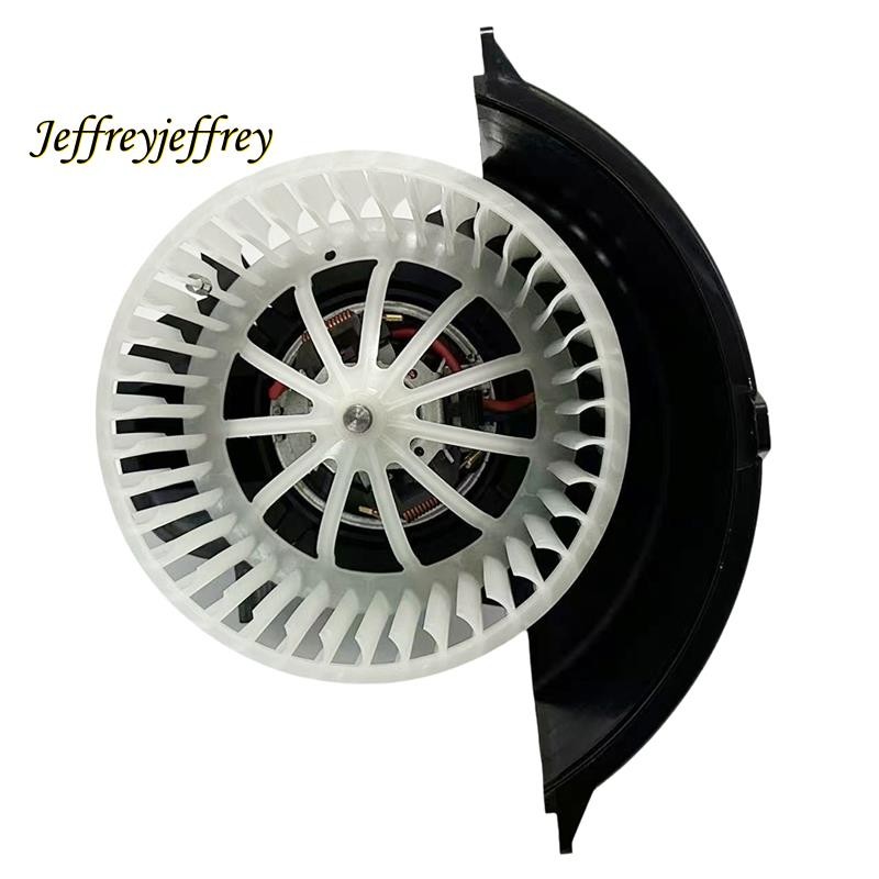 NEW A/C Blower Motor 7L0820021Q for Audi Q7 VW Touareg for Porsche ...