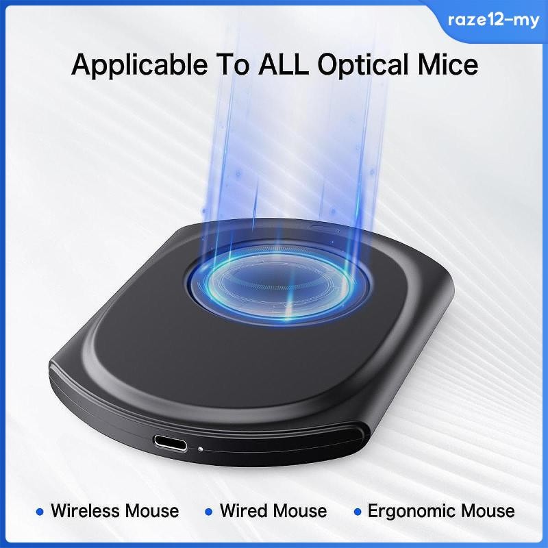 [RazecaMY] Mouse Mover Mouse Movement Simulator Keeps PC Active ...