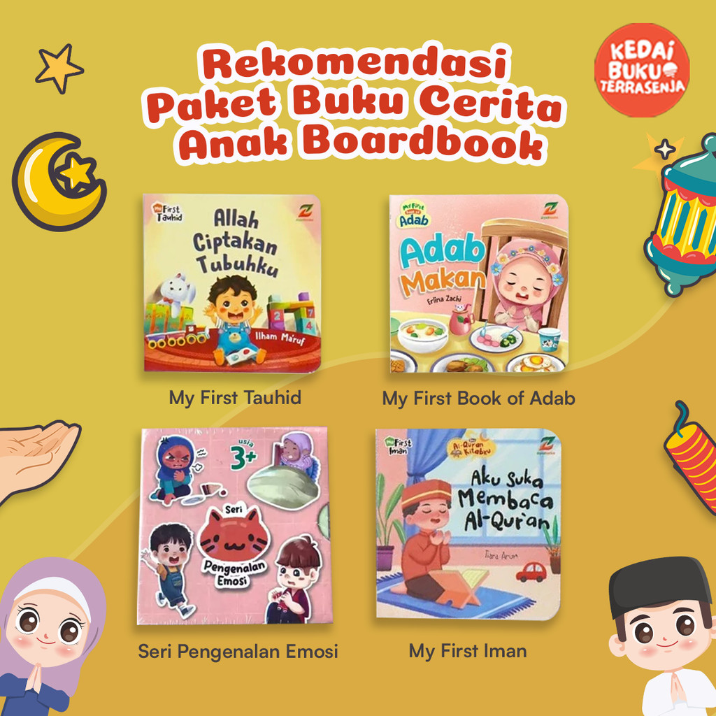 [Owlbookstore] Children's STORY BOOK RECOMMENDATIONS (BOARDBOOK ...