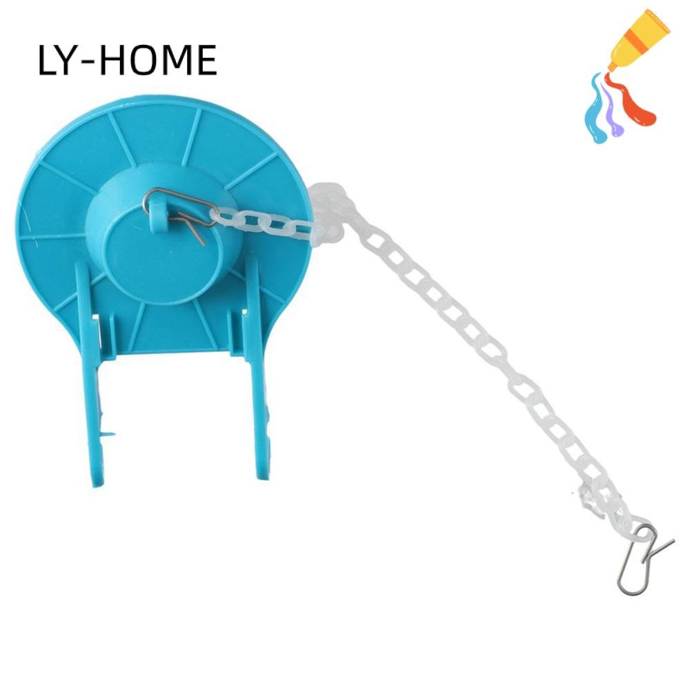 LY-HOME Toilet Flapper, Float US Standard Replacement Kit, Flush Valve ...