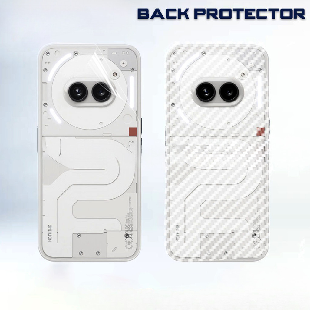 Nothing Phone 3 | 3a | CMF Phone 1 | 2a | 2 | 1 | Plus Back Screen ...