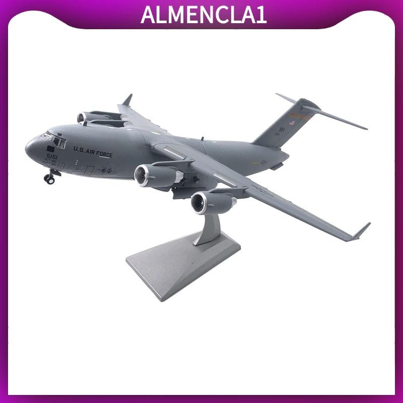 [AlmenclaabMY] Metal Large Aircraft Plane Model Transport Airplane ...