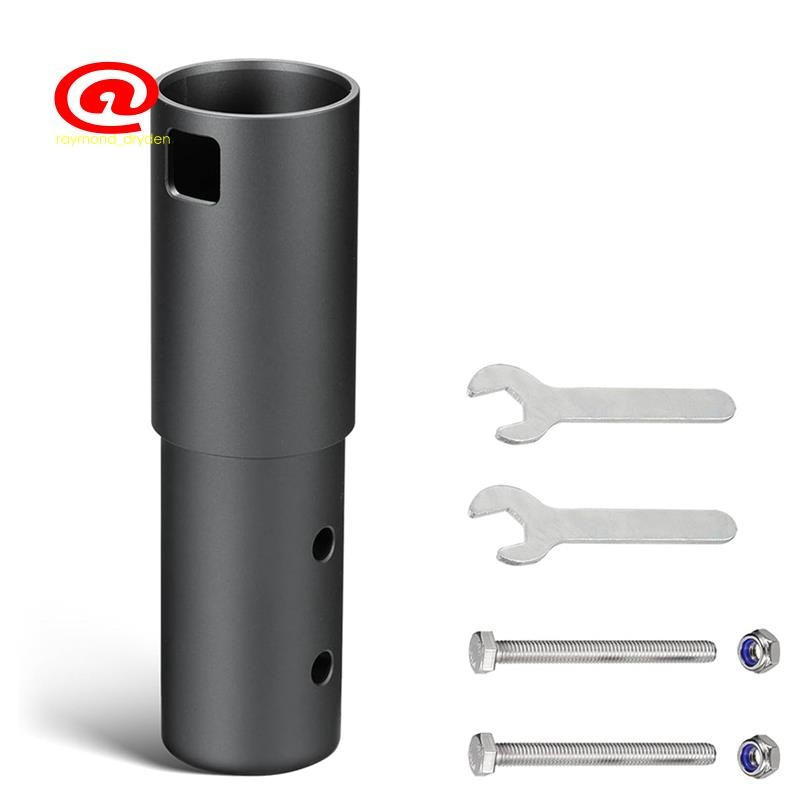 Pole Mount,Pipe Adapter Alloy Mount Kit for Dish Antenna Mast Pole ...