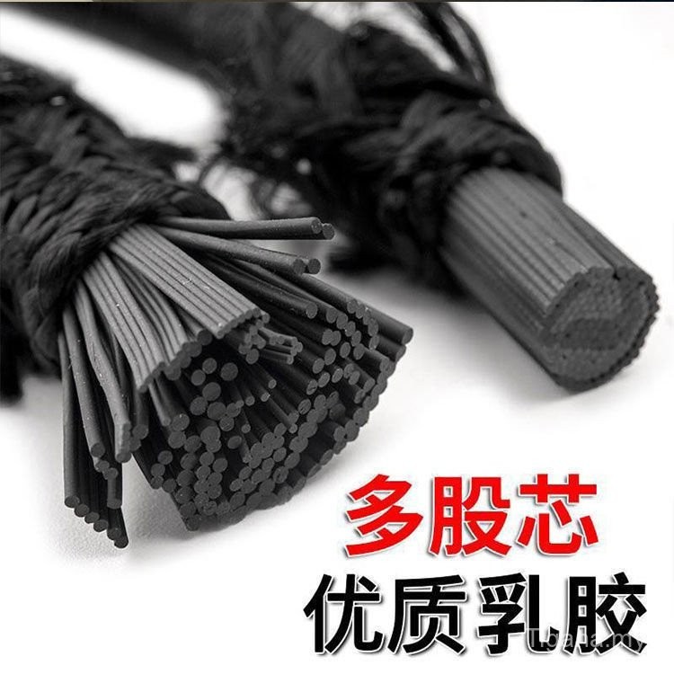 High Elastic Elastic Elastic Elastic Rope DIY Thin Round Elastic Rope ...