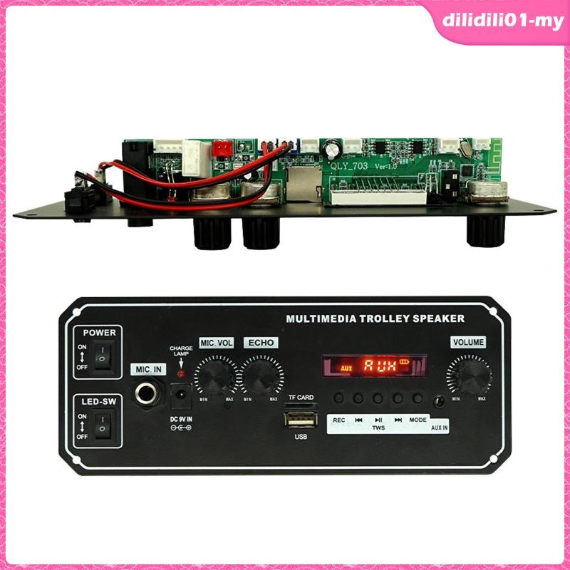 [DilidilidaMY] Bluetooth MP3 Decoding Board Module Lossless Decoding ...