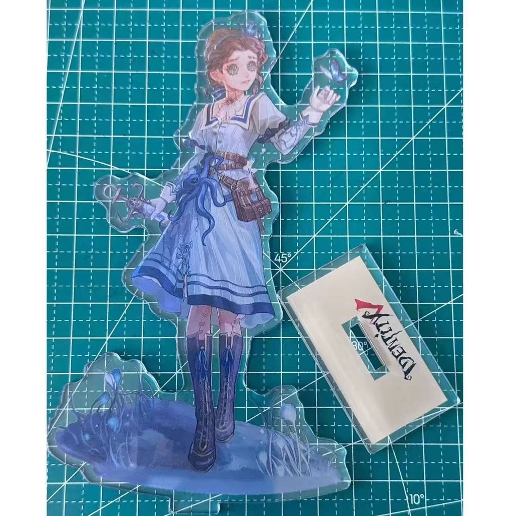 Identity V 6th Anniversary Limited Doctor Composer Mercenary 10cm ...