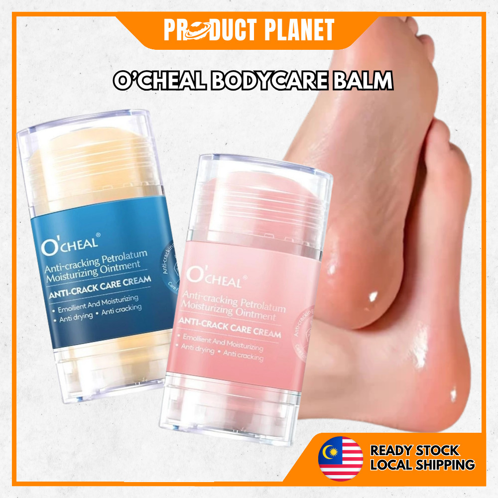 Ocheal Anti-Drying Crack Foot Cream Hand Cracked Repair Care Cream ...