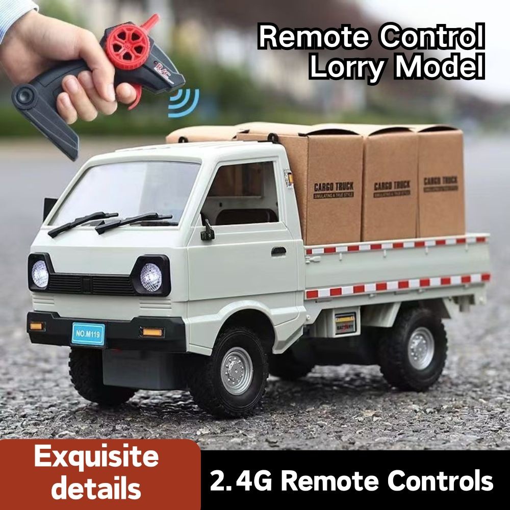 1:10 Carry Truck Remote Control Truck 2.4GHz Remote Control Car Toy ...