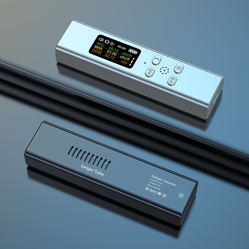 KC Diperakui USB Pengesan Sinaran Nuklear Baharu Kaunter Geiger ...