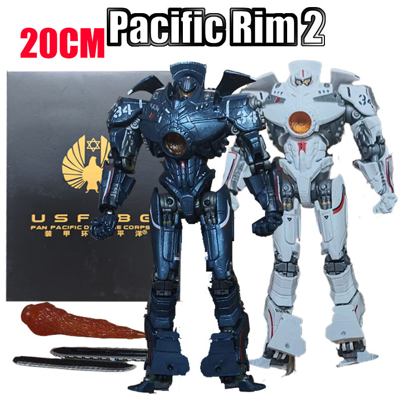 Pacific Rim Uprising Gipsy Danger Action Figure Gipsy Danger The Black ...
