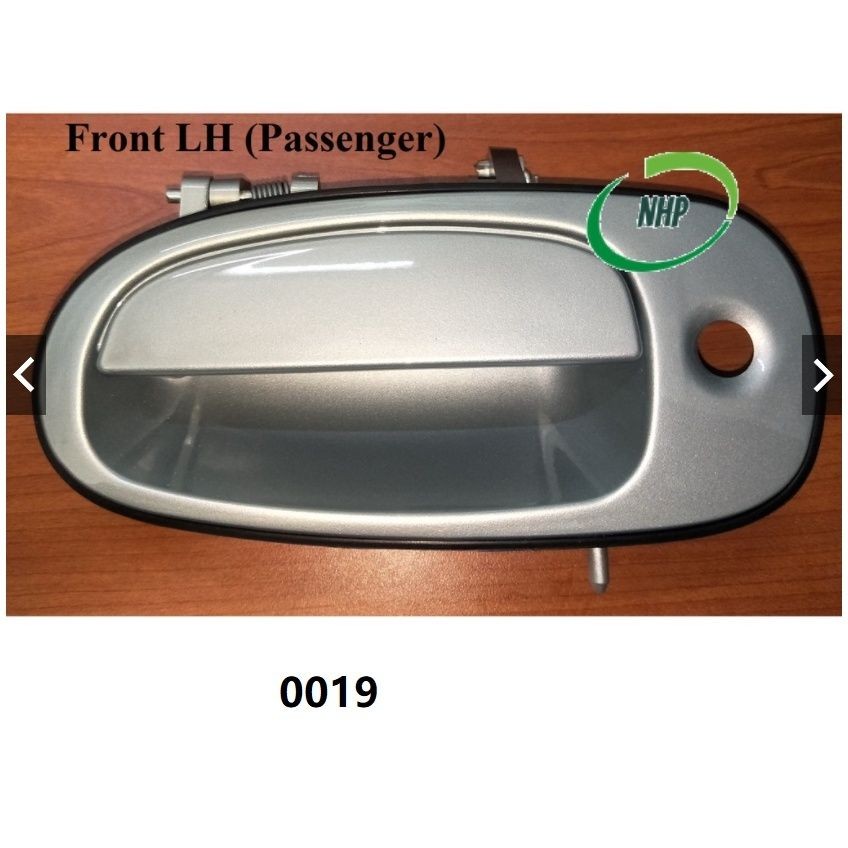 PROTON WAJA DOOR OUTER HANDLE FRONT / REAR / LH / RH (PICK COLOURS) OEM ...
