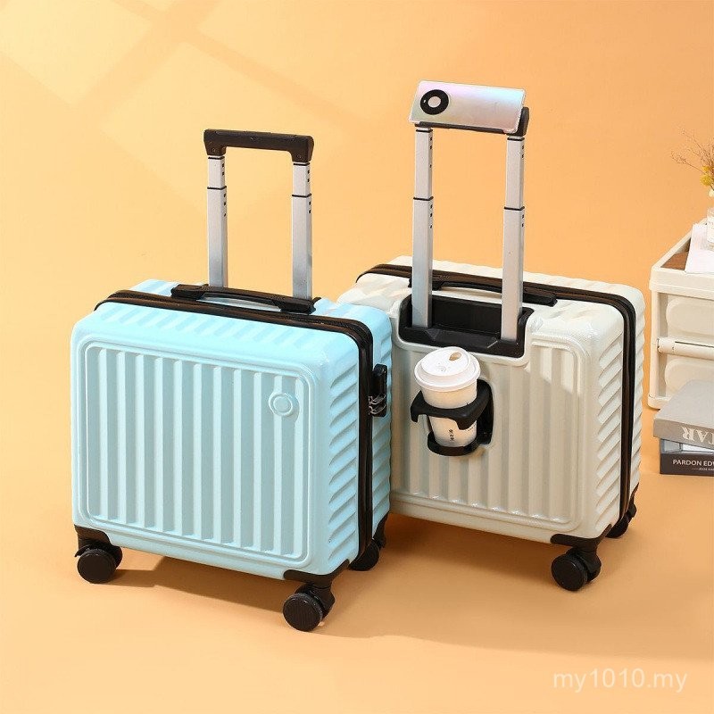 Trolley Inch Small Model Lightweight Retro Suitcase 18 Suitcase New ...