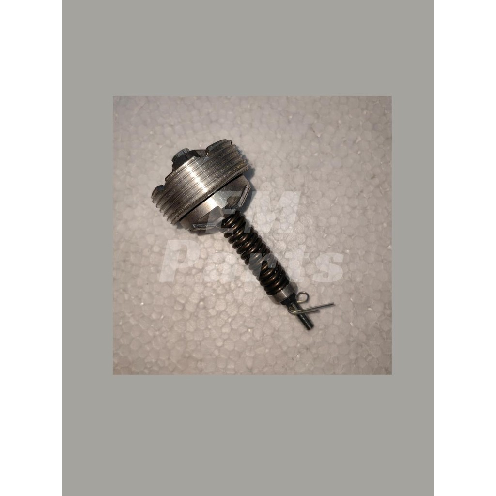 Excavator SK200 / SK220 / SK07N2 (2.0) New Hydraulic Oil Return Valve ...