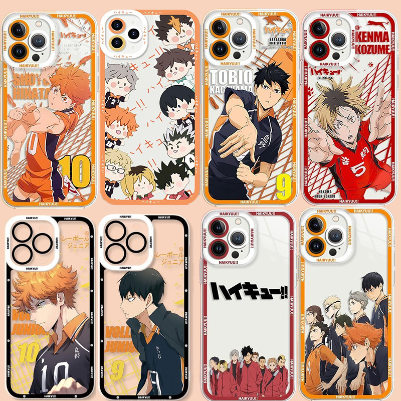 Case Cover For Iphone 16e 13 15 16 Pro Max 15 16 Plus shell Anime ...