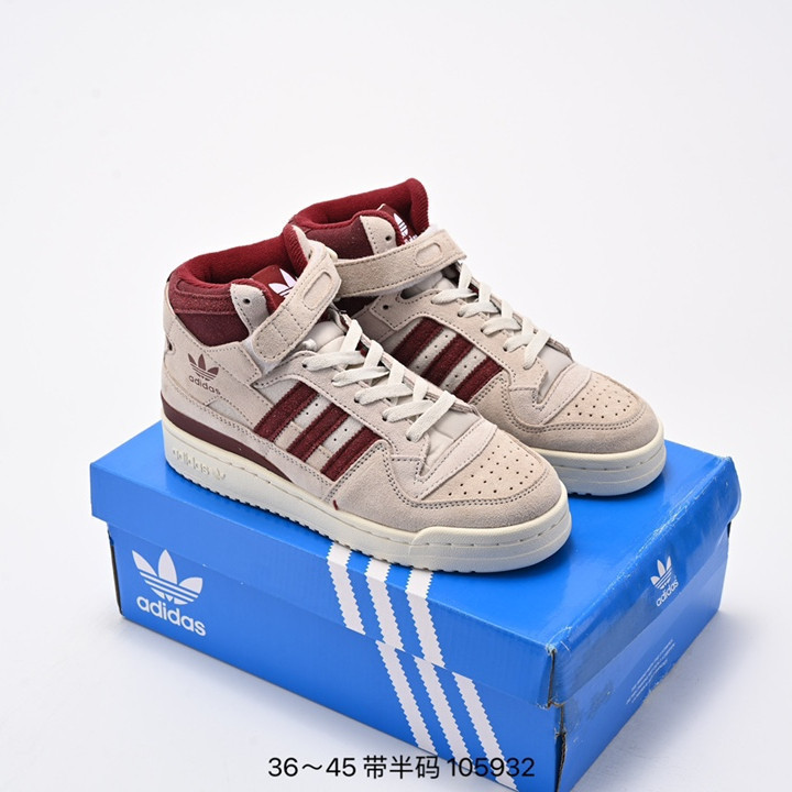 Iklan Forum 84 Kasut Kasual Bergaya Gaya Tinggi Kasut Bola Keranjang ...