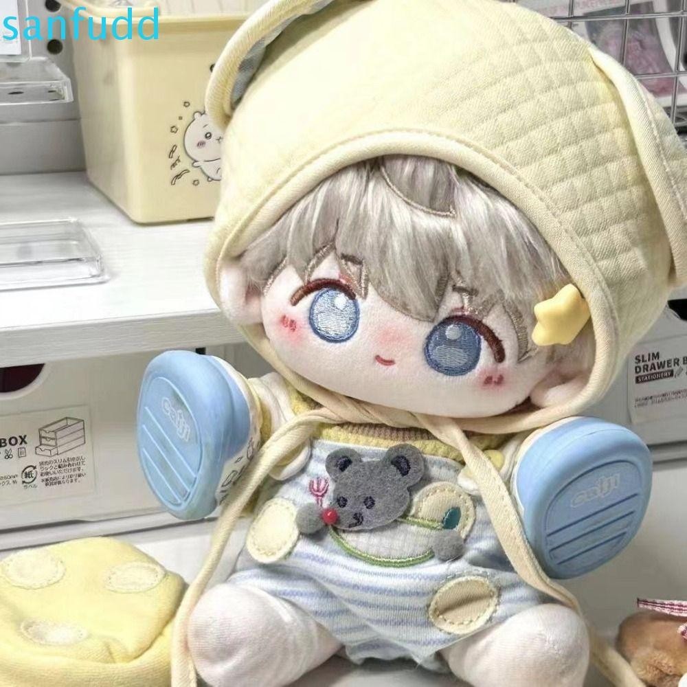 SANFUDD 20cm Cotton Doll, Shen Xinghui Li Shen Qi Yu Anime 20cm Idol ...