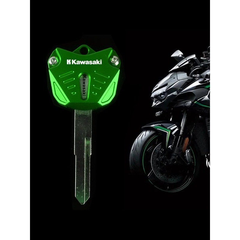 Kawasaki NINJA400 Z400 Key Case Ninja650 Key Set Z900 Keychain | Shopee ...