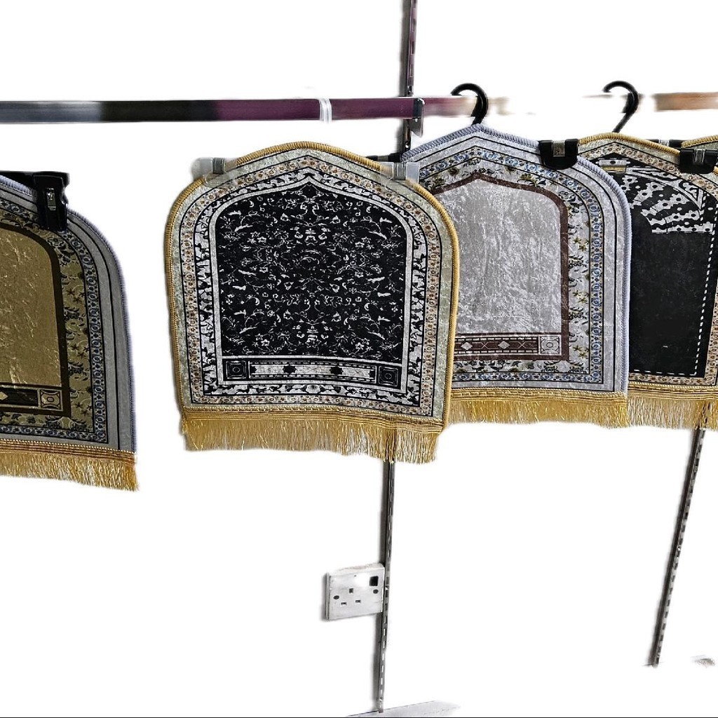 Mini Sejadah for solat Muslim Solat sajadah Ramadan gift ( mix colors ...