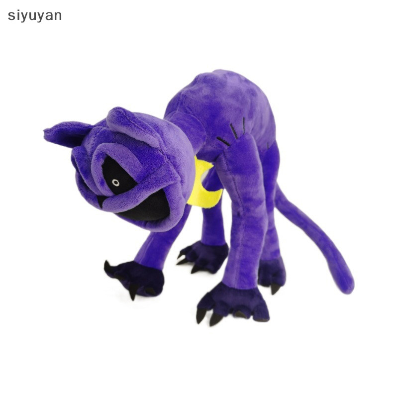 Si Smiling Critters Plush New Monster Catnap Plush Smiling Critters ...