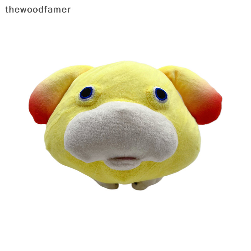 thewoodfamer Plush Doll Cute Ice Pikmin All Star Plush Toys Soft ...