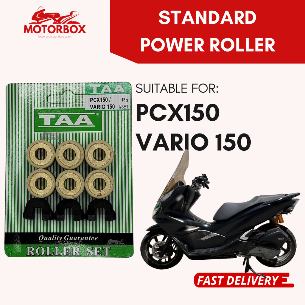 HONDA PCX150 VARIO150 STANDARD PULLEY ROLLER - PCX 150 VARIO 150 TIMING ...