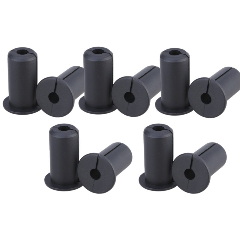 HL Efficient Wall Cable Routing set Cable Grommet set Wall Pass Through ...