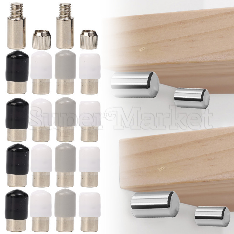 [ Featured ] Partition Board Screw Bracket - Glass Divider Holder ...