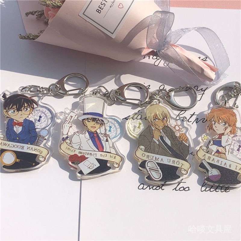 Detective Conan Merchandise Ai Haihara Kidd Akai Shuichi Amuro Toru ...