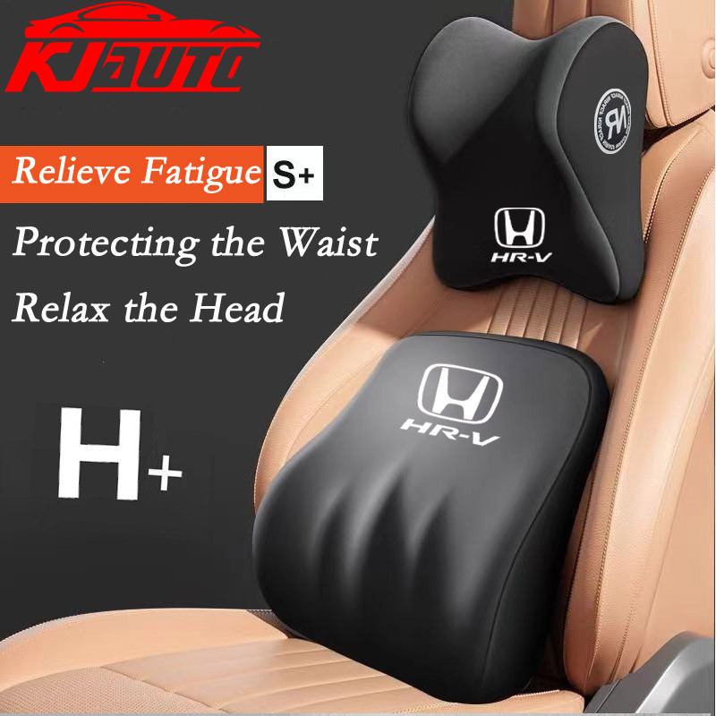 Honda HRV Car Headrest Car Lumbar Support Model High-Quality Memory ...