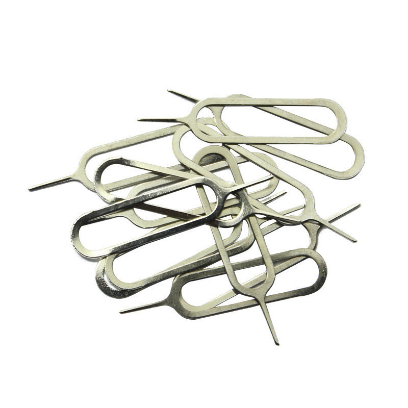 Universal Sim Card Tray Pin Ejecting Removal Needle Opener Ejector / SIM Card Tray Eject Ejector ...